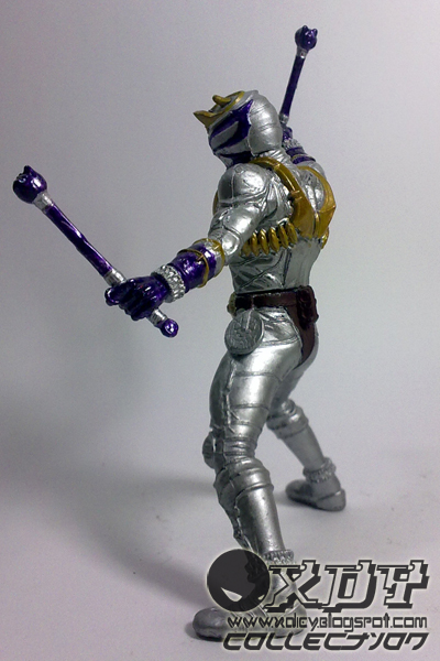 XDeiY CoLLecTioN: Review : HD Kamen Rider Kyoki