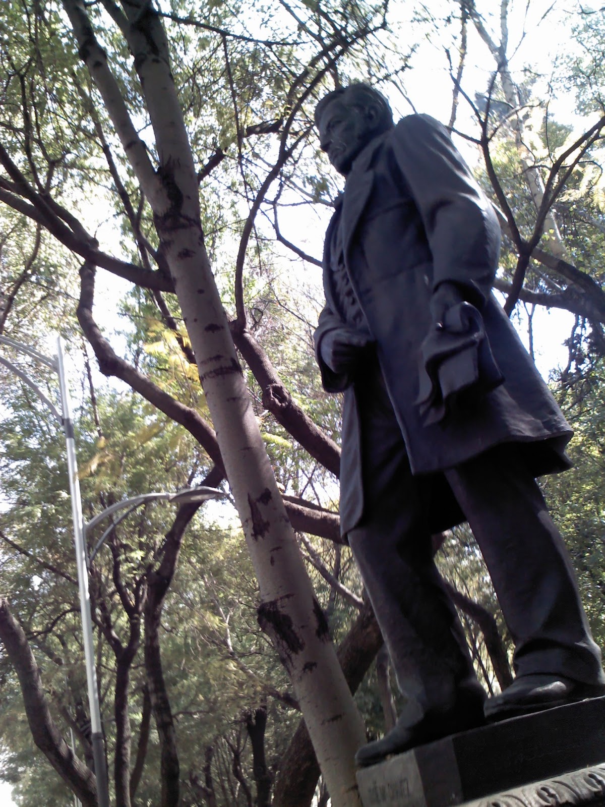 Vázquez Gómez Rodulfo-HISTORIA III-402: José María Chávez