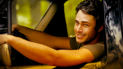 Para Nossa Alegria: Taylor Kinney