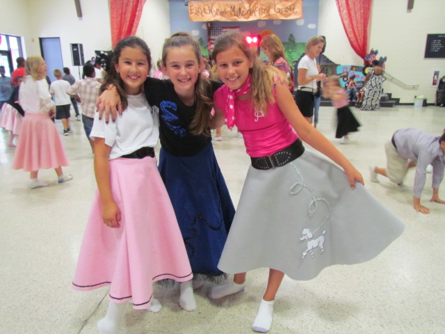 Raising Boys...And Living to Tell About it: Sock Hop