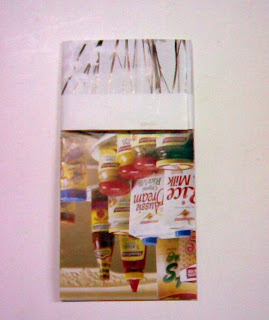 How to fold paper case. - D . I . Y . Done ! It 's Yours