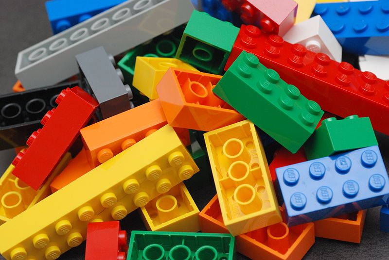 Reviewing a Set of Basic Classic Legos