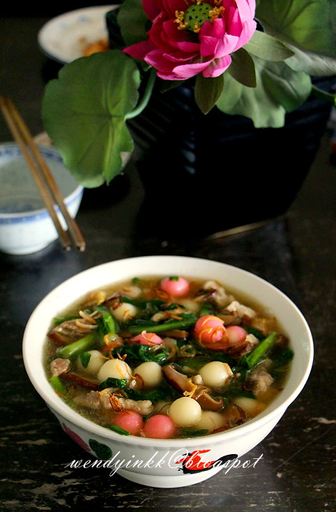 Table for 2.... or more: Taiwanese Hakka Tang Yuan - AFF Taiwan ...