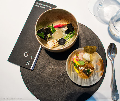 Nordic Nibbler: Oud Sluis, Sluis – Restaurant Review