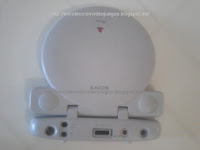 Mi Colección de Videojuegos.: Pantalla PsOne LCD Screen Sony.