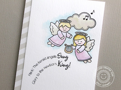 Emily Leiphart: {Sunny Studio Stamps} Little Angels