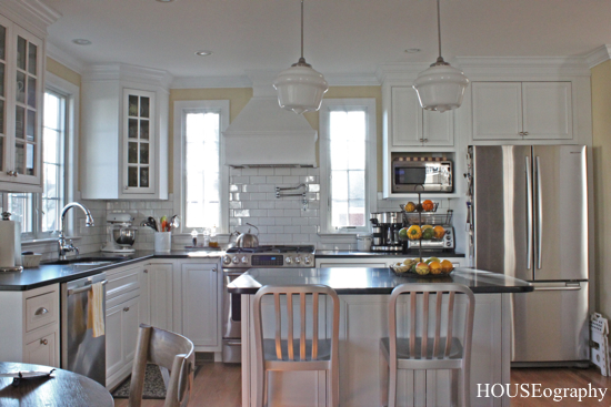 HOUSEography: House Tour