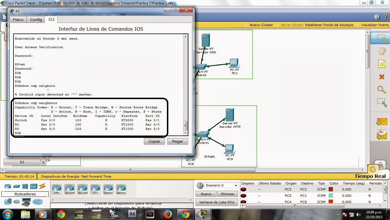 Cisco Discovery Protocol (CDP) | Data Networks