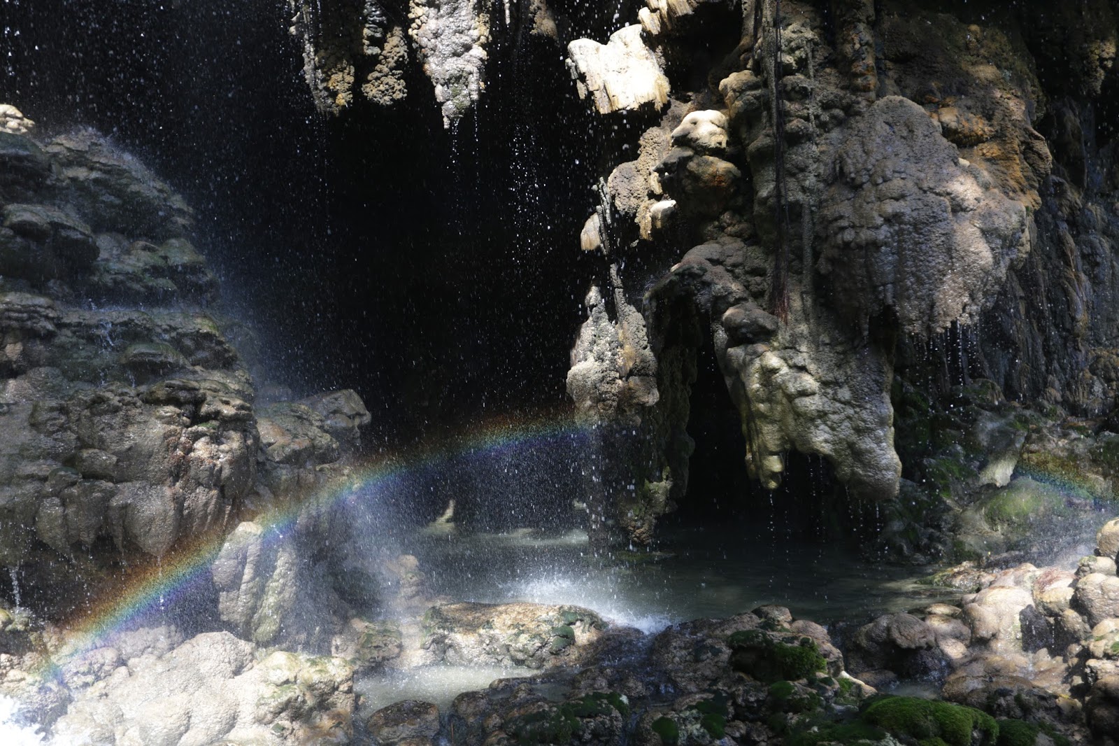 LUMAJANG TERKINI: GOA TETES WISATA ALAM LUMAJANG