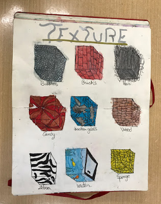 rapincel: VISUAL LANGUAGE ELEMENTS, SECOND PART: SHAPE, COLOUR, TEXTURE ...