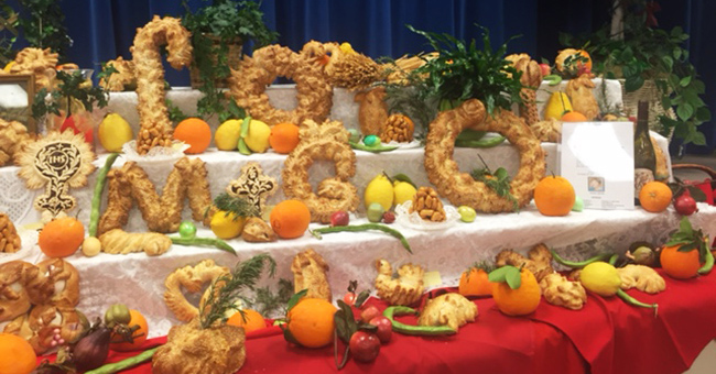 Every Day Is Special: March 19 – St. Joseph's Day, Sicilian Style