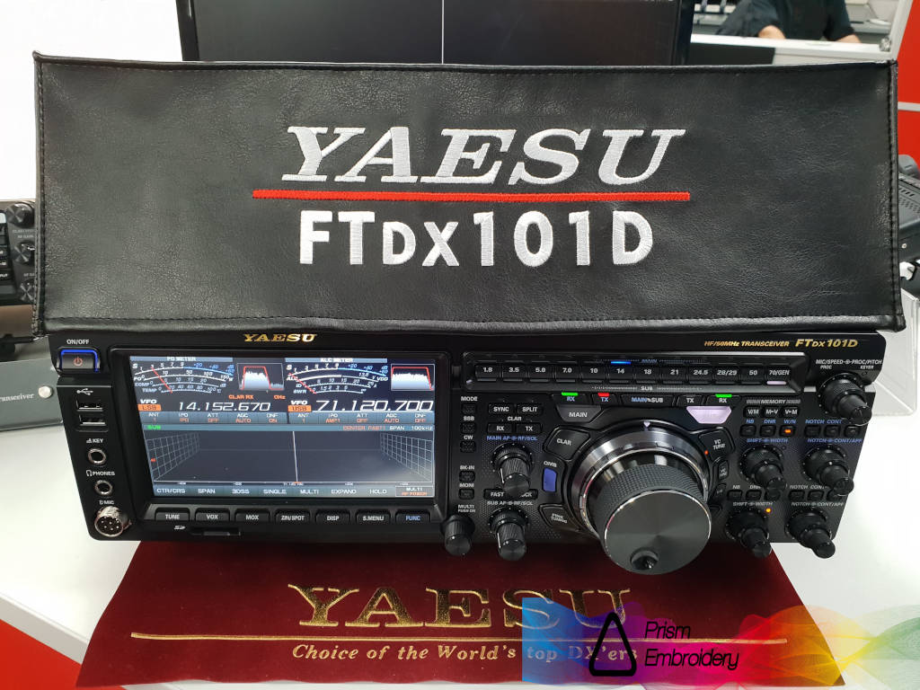 F5IRO Freddy: YAESU FT DX 101D