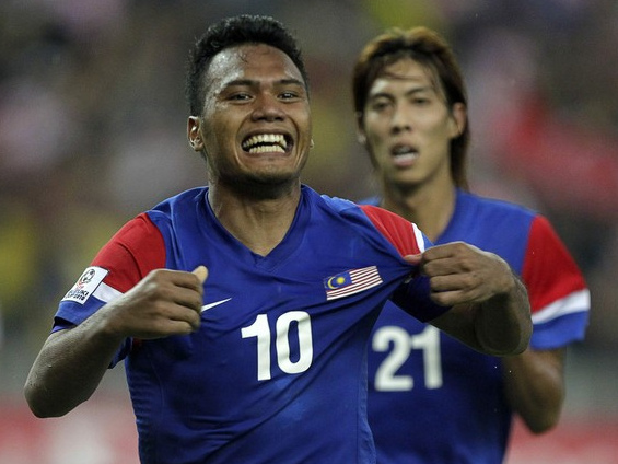 Safee Sali : Malaysia Football Team - Soccer Series Wallpapers