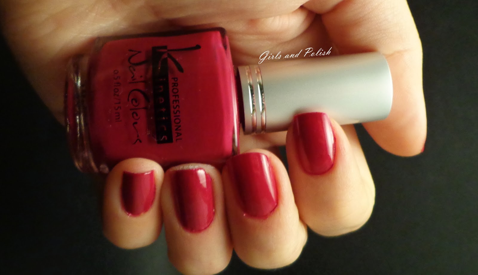 Girls and Polish: Kinetics