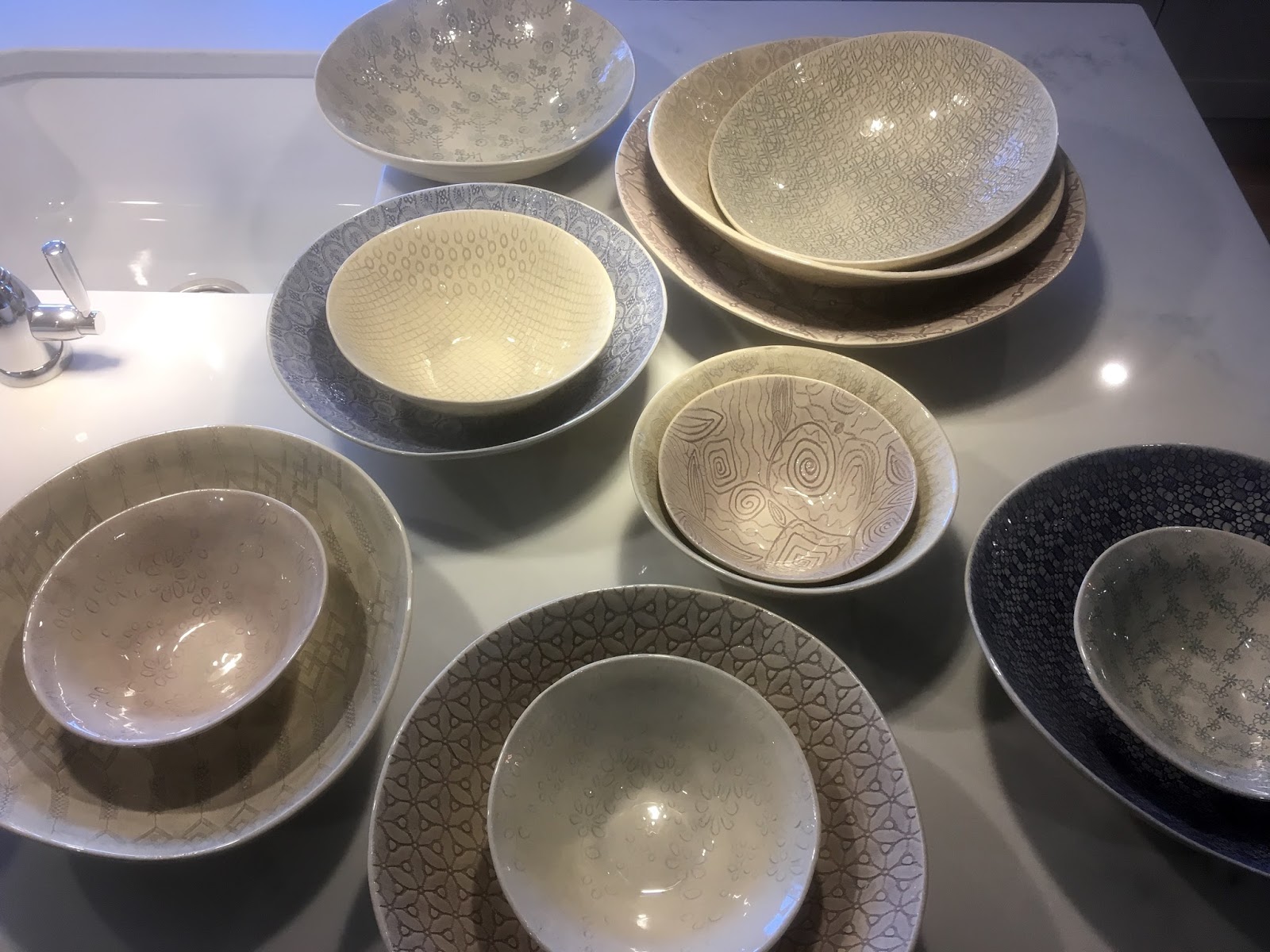 Maple & Gray: Wonki Ware