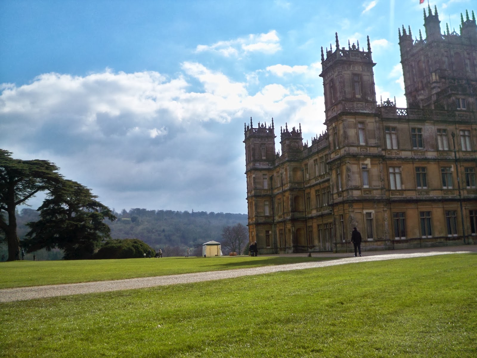 lapine design: Highclere Castle