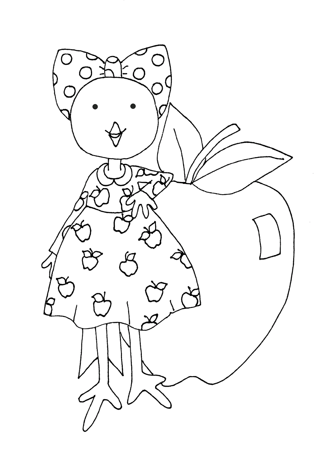 Free Dearie Dolls Digi Stamps: August 2015