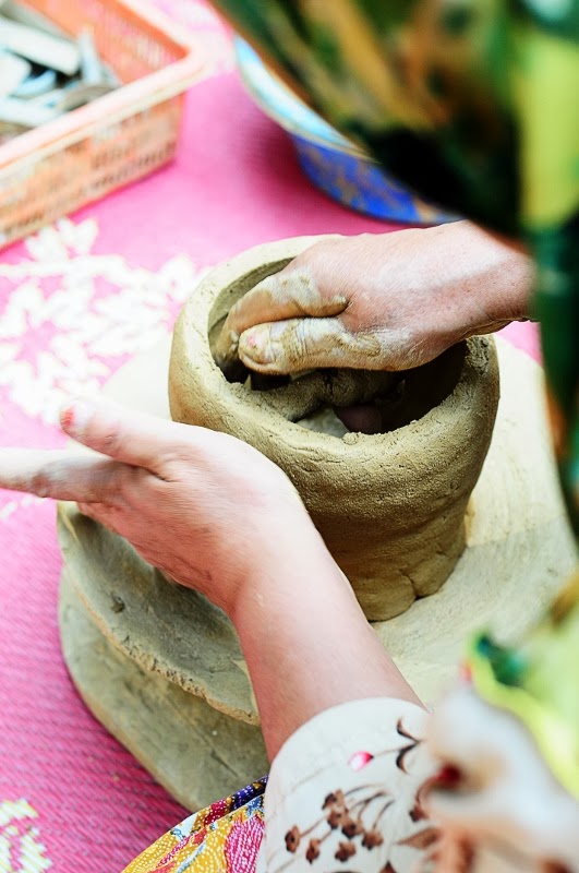Tembikar Mambong, Kuala Krai, Kelantan, Malaysia