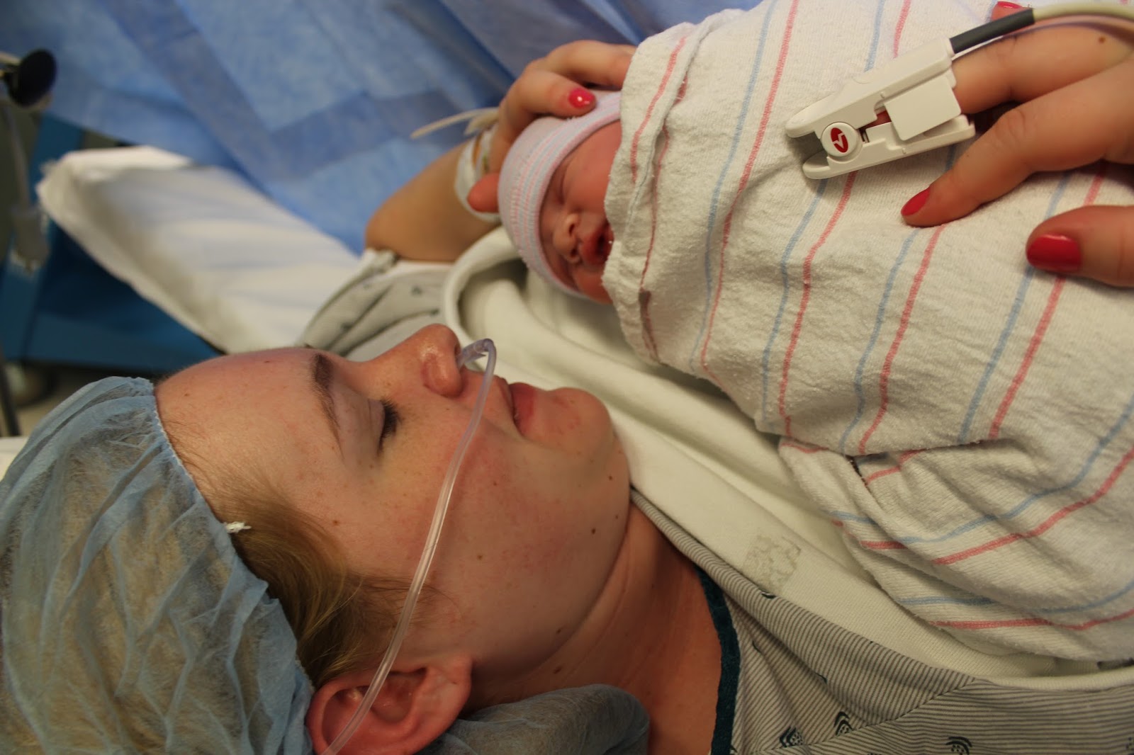 The Colvin Clan: Ellie's Birth