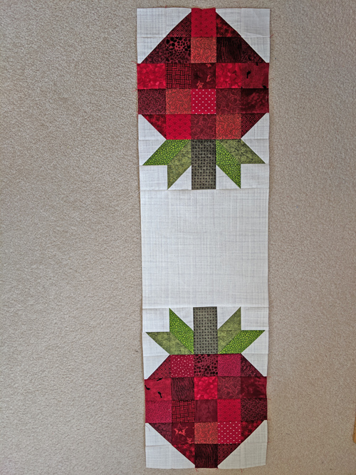 Vicki's Crafts and Quilting: Fruit basket