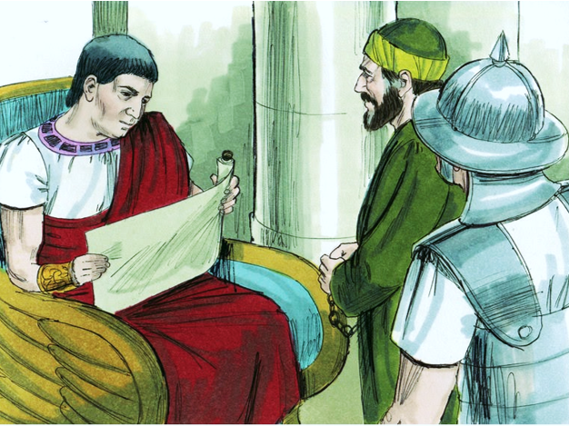 Review of Paul's Life | Bible Fun For Kids