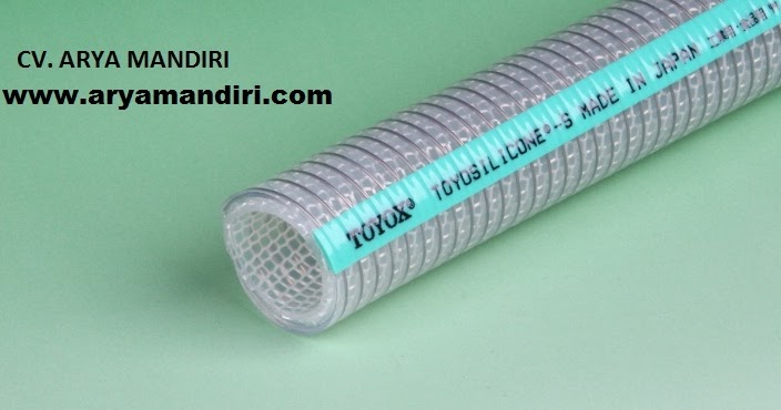 selang toyosilicone - toyox - arya mandiri