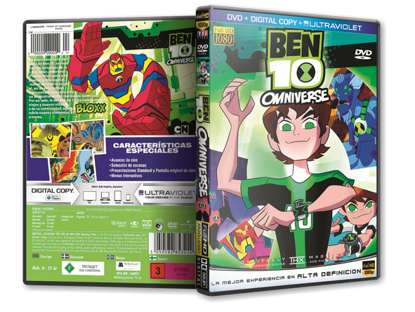 Rinho Covers: Ben 10 Omniverse