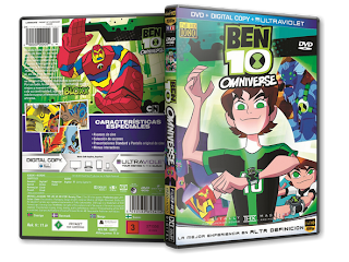 Rinho Covers: Ben 10 Omniverse