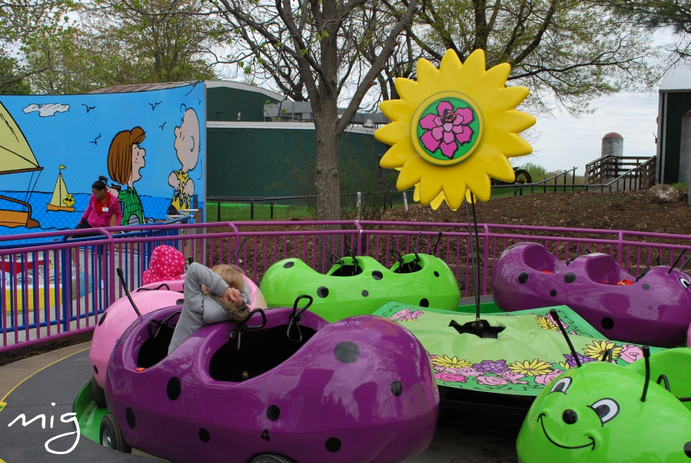 MidwestInfoGuide: Planet Snoopy Construction (WOF)