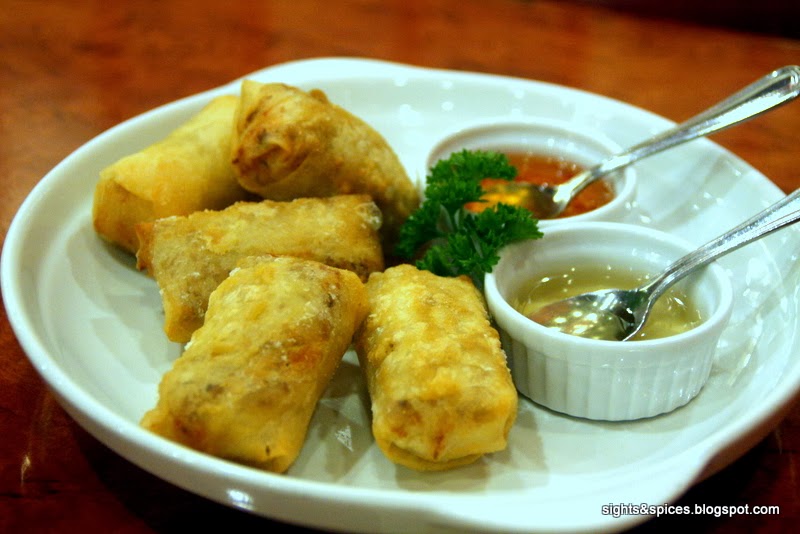 Sights and Spices: Spices: Mamou