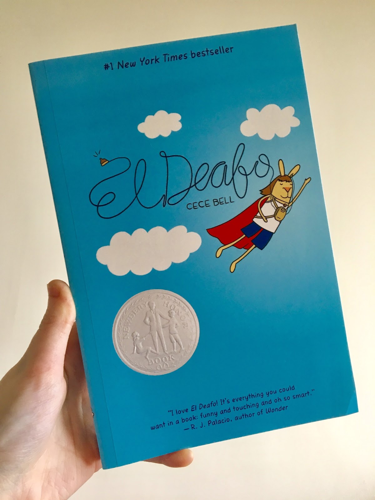 El Deafo | | Graphic Novel Book Review