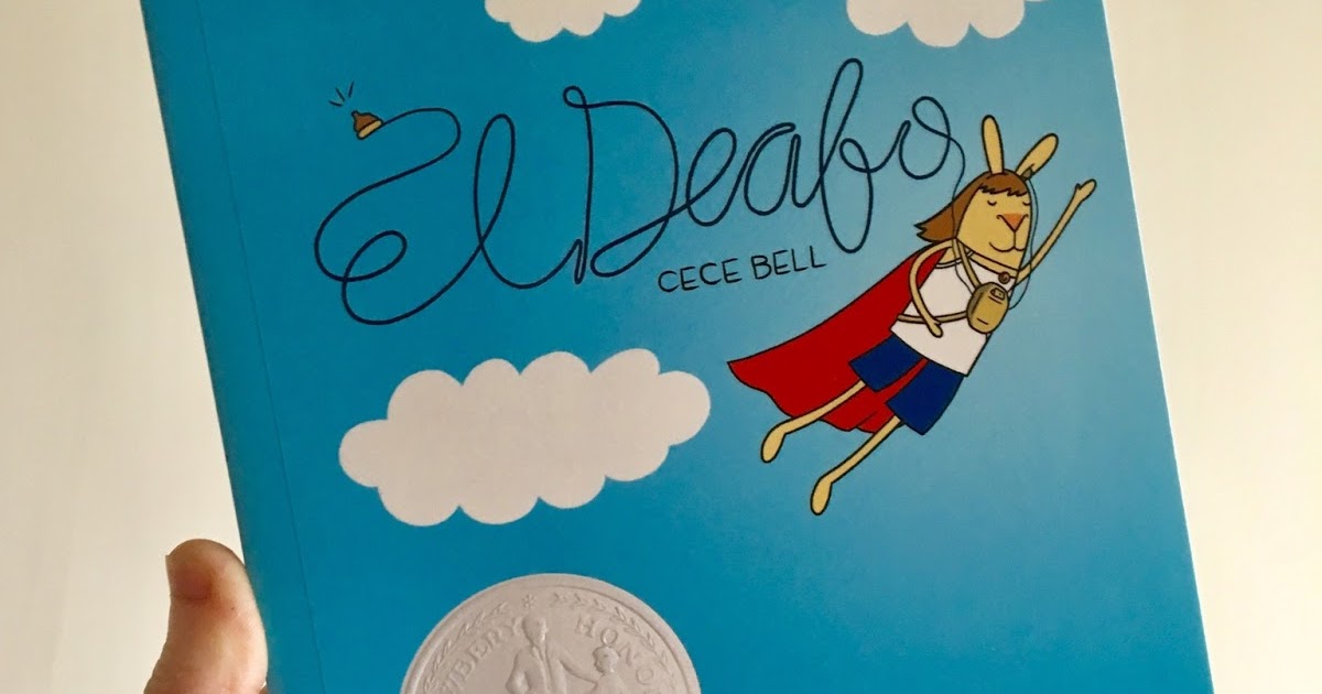 El Deafo | | Graphic Novel Book Review