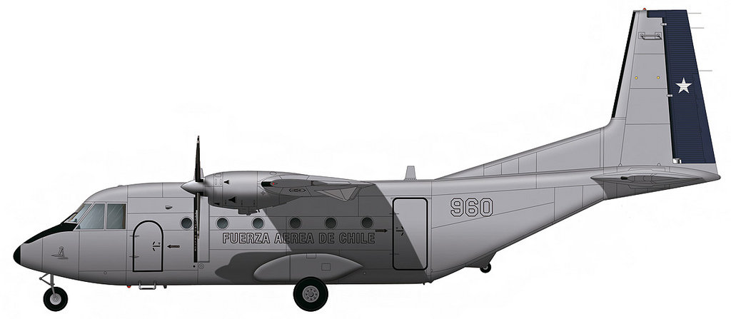 NOTICIASNEWS: Chile: El Casa 212, ¿Como es la aeronave siniestrada?