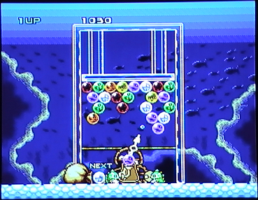 StarBlog: Puzzle Bobble (SFC) Review