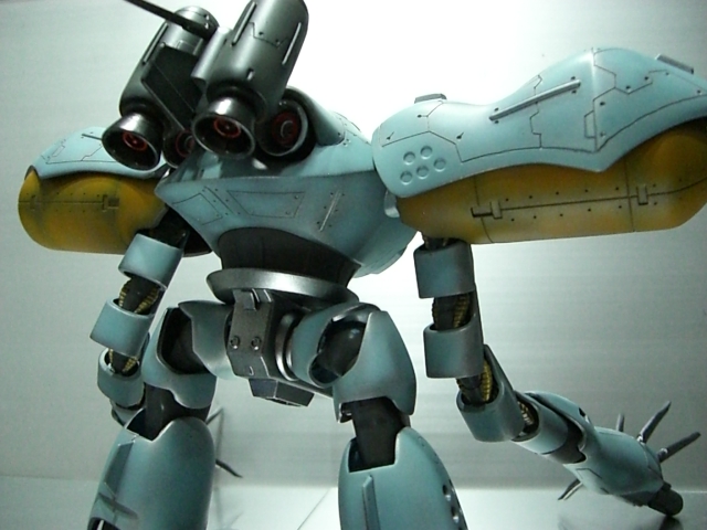 GUNDAM GUY: HGUC Hy-Gogg - Custom Build