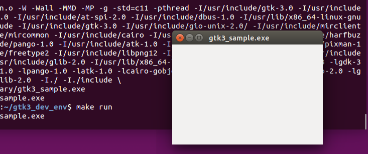 Ubuntu忘備録: gtk3によるマウスカーソルの変更(落とし穴と解決策)