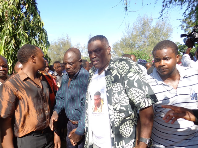 JENIFFER KYAKA (ODAMA): J FIML 4 LIFE: R.I.P JOHN STEPHANO