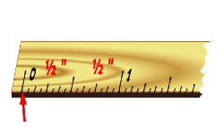 Trazo Fácil: La Pulgada