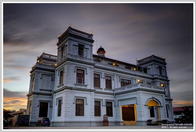 Kesultanan Johor: MUZIUM TOKOH SARAT SEJARAH