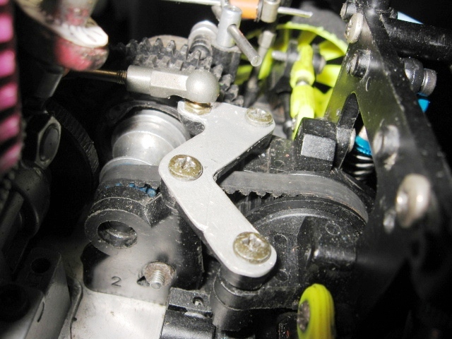 RC9. My Memory Having a RC Car. My No 6 RC. 1/10 - 1998 Kyosho GP ...