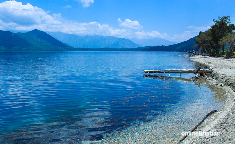Rara lake and Surrounding (Photo feature)