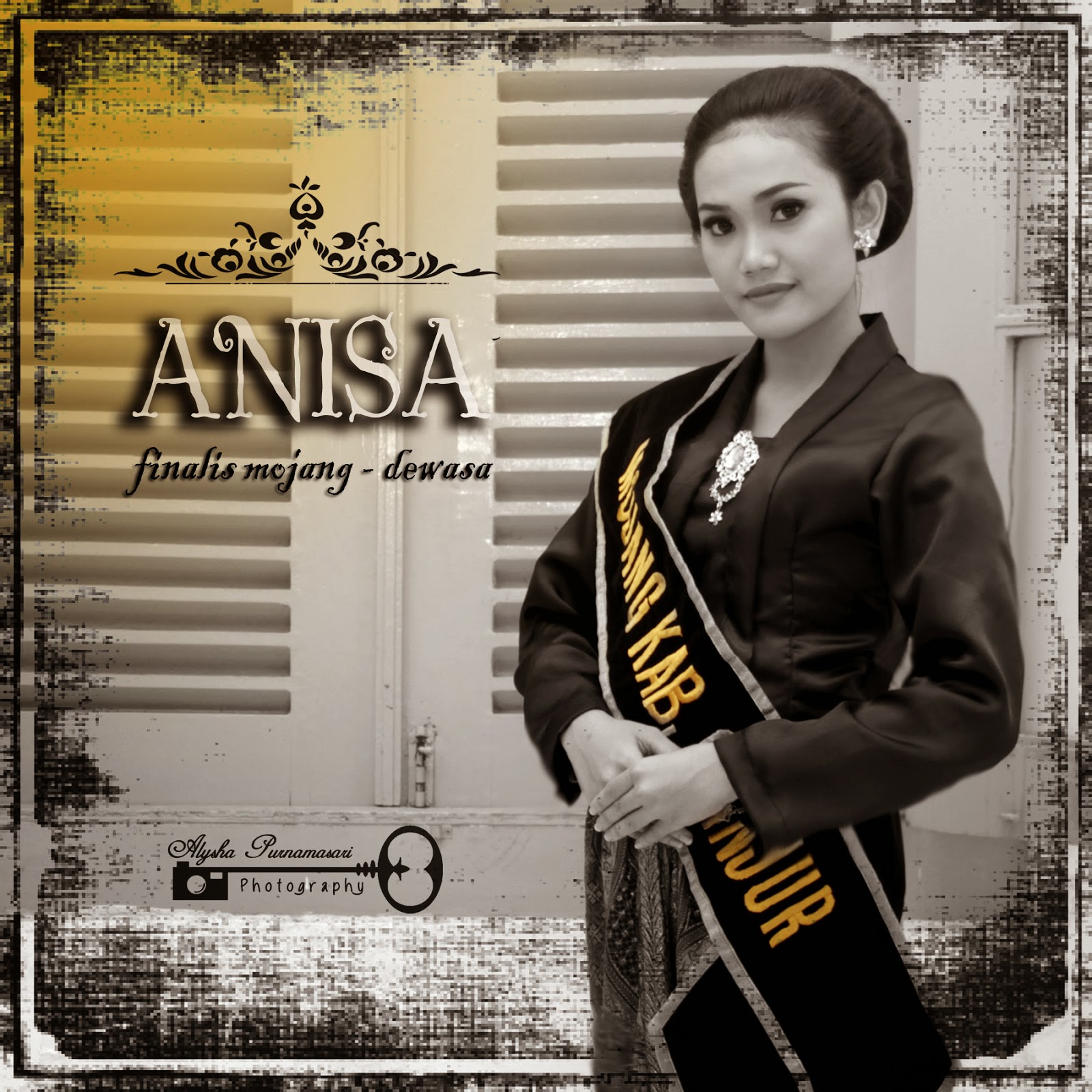 Pasanggiri Mojang Jajaka Kabupaten Cianjur 2014