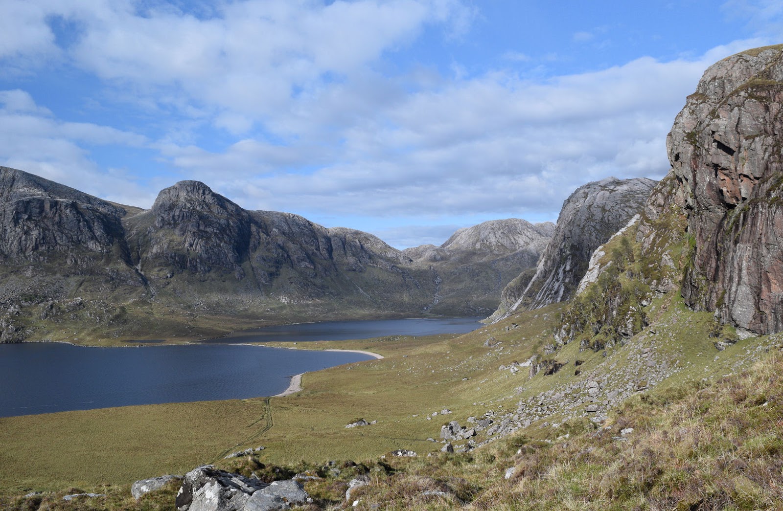 Love of Scotland: A Remote Hill - Part 2