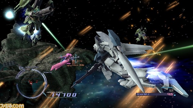 GUNDAM GUY: New Gundam PS3 Title 'Mobile Suit Gundam Unicorn' - New ...