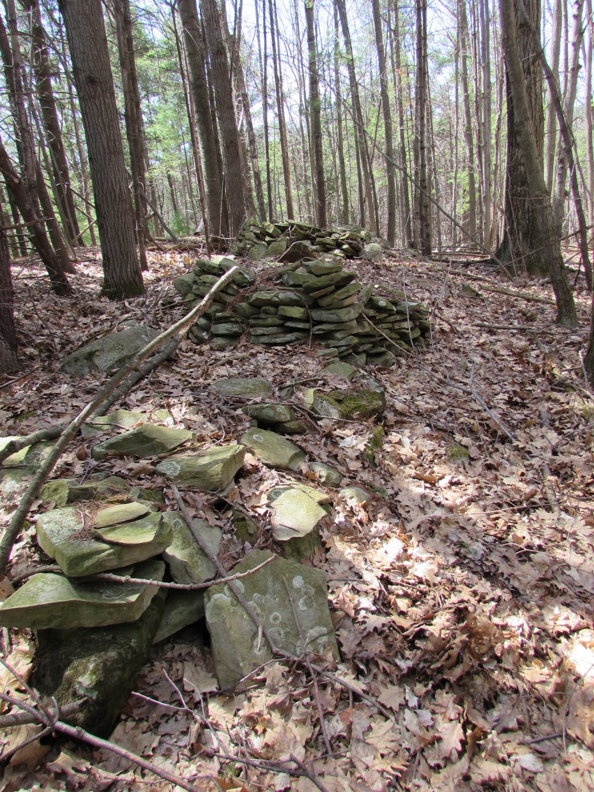 Mother Earth Prayers: Help Preserve the Stone Mounds at HIgh Tor NYS ...