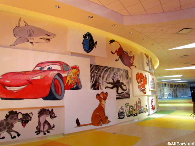 Re-Imagining Disney World: Disney's Hollywood Studios Part 3: Animation ...