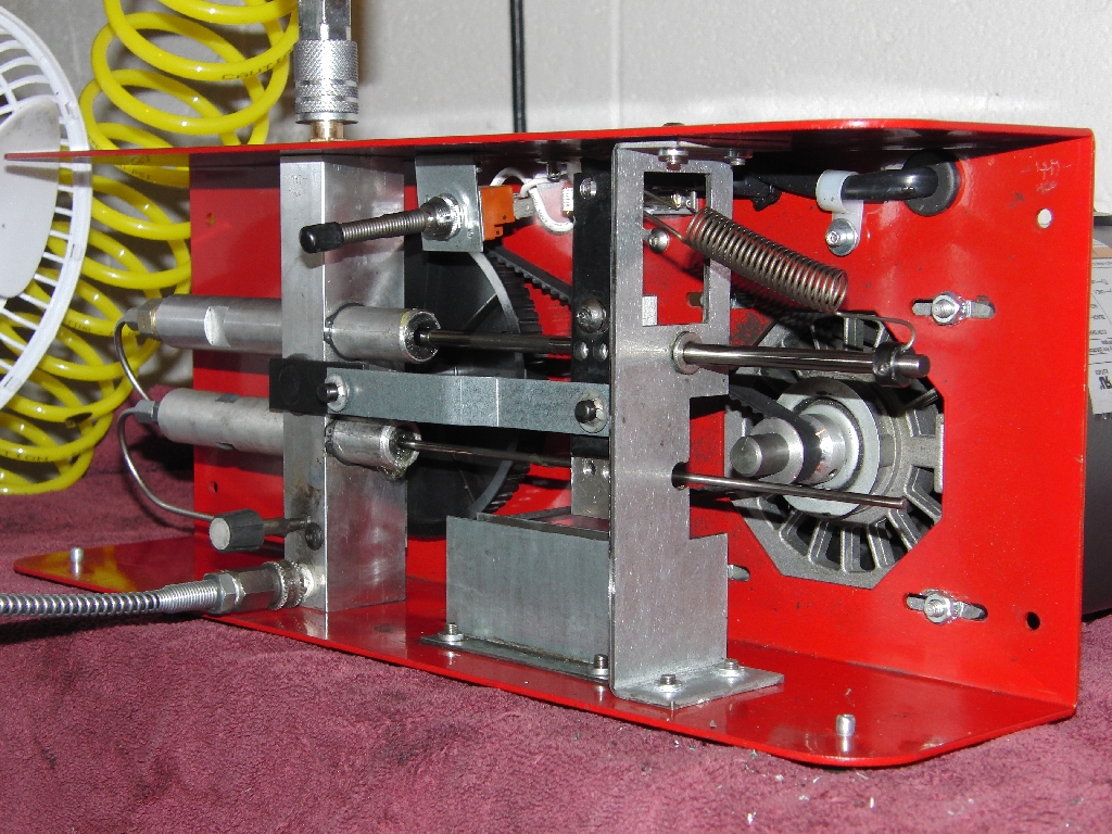 Tofazfou's HPA (high powered air gun) Expeditions: My ShoeBox gets an ...