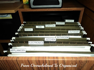 "Office" Organizing Challenge: The Final Reveal! | From Overwhelmed to ...