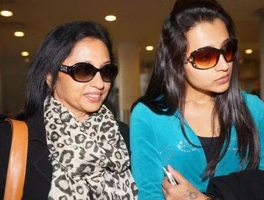 Trisha Krishnan Family Husband Biography Parents children's Marriage Photos