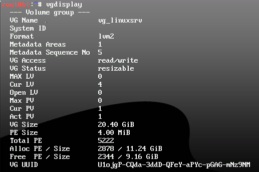 Administración De Redes Recuperacion Redhat Kernel Panic Not Syncing Attempted To Kill Init